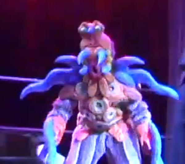 Kaiju Big Battel – Monsters Are Real! Danger Can Happen!