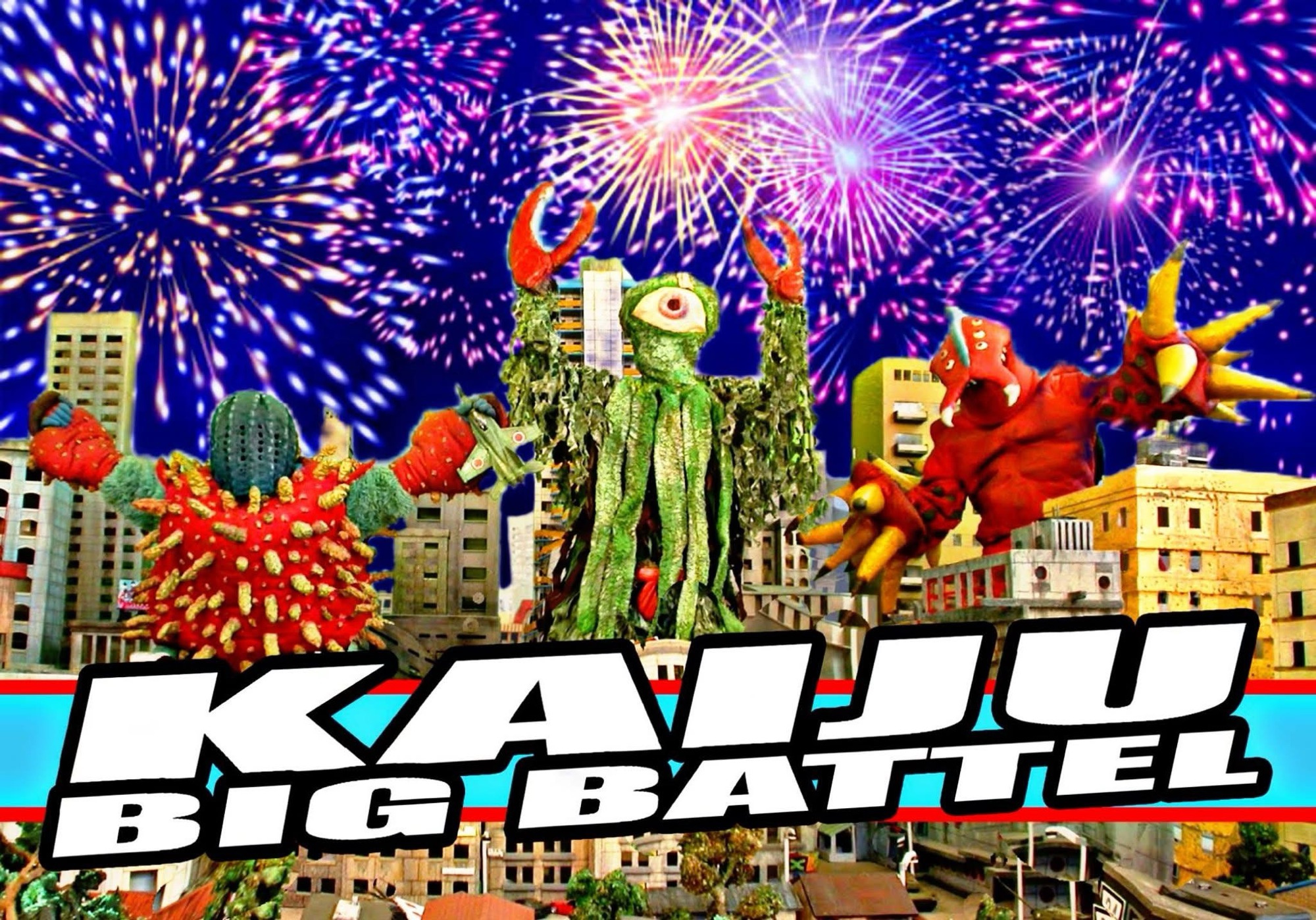 Kaiju Big Battel’s Year in Review, and Looking Forward… – Kaiju Big Battel